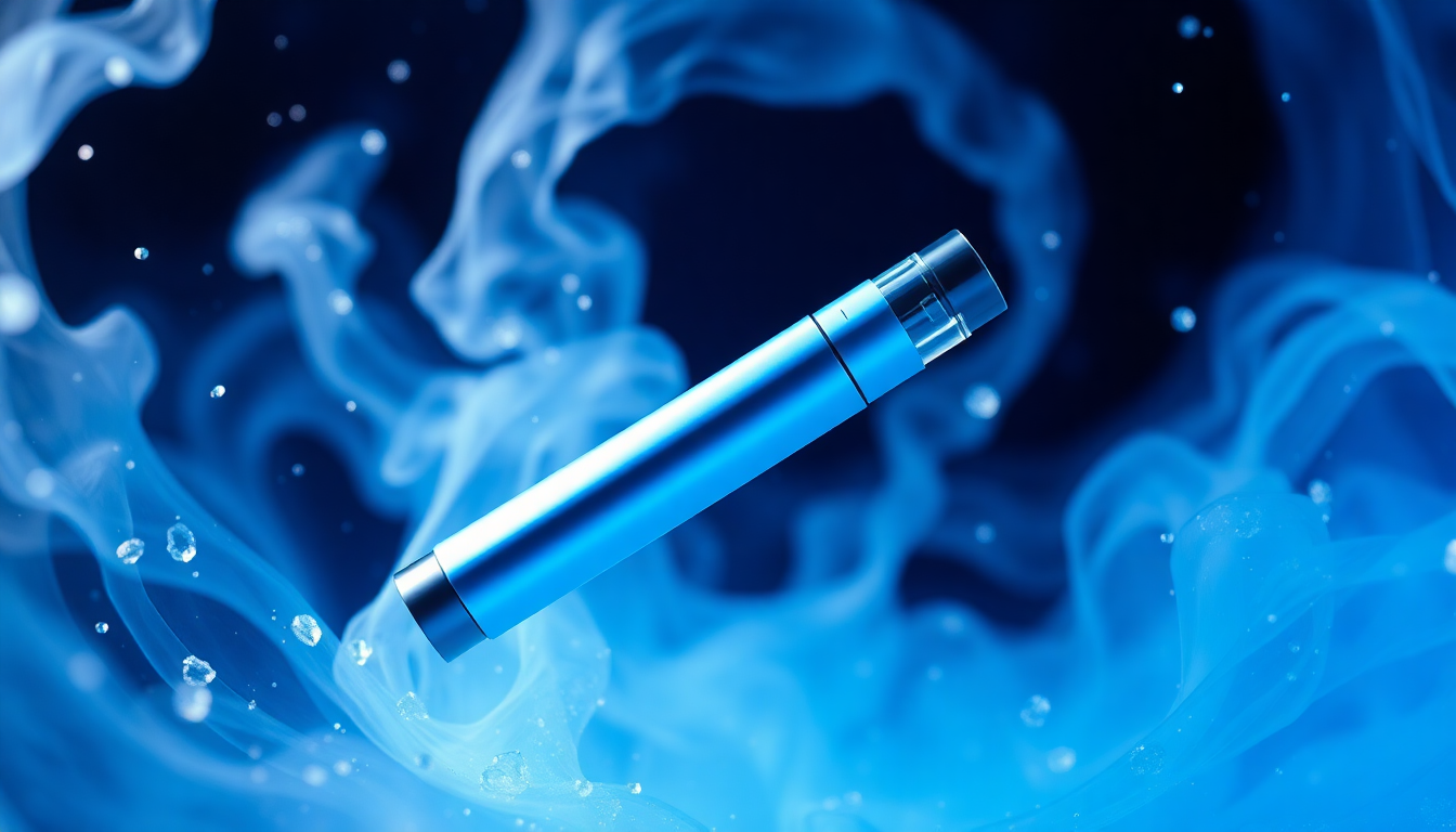 Unlock the Icy Bliss of Blue Razz Ice: Discover the GEEK BAR PULSE X 2 ...