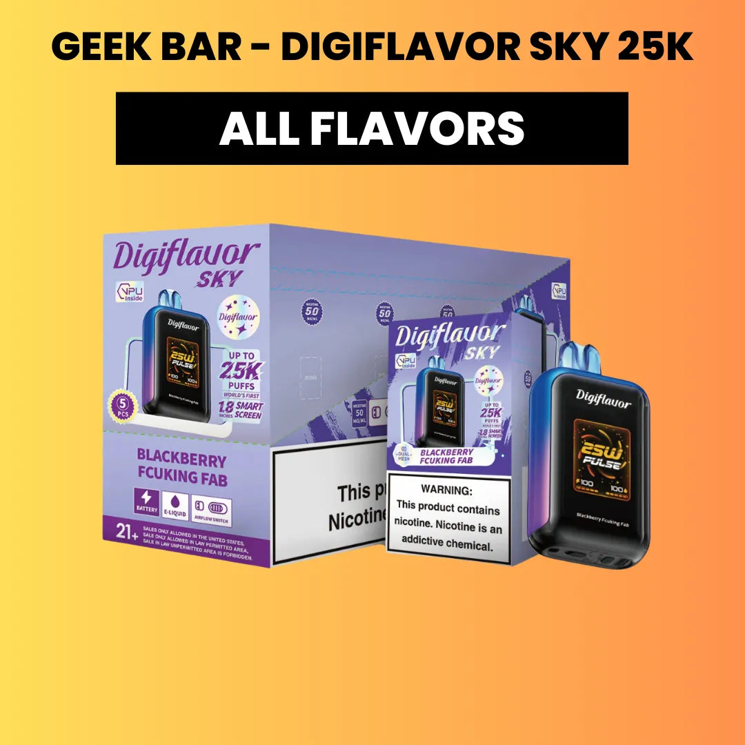 Digiflavor Sky 25k – HQDfume